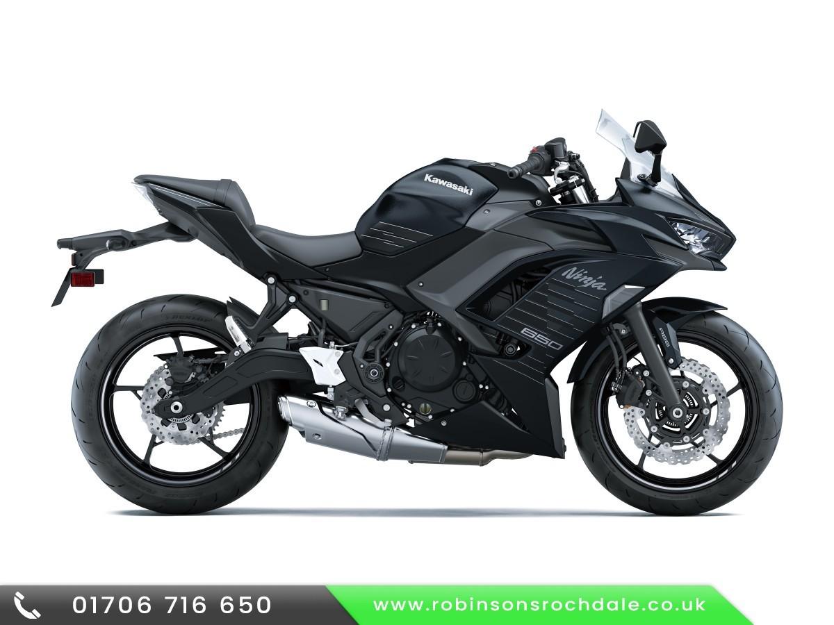 Kawasaki Ninja 650 bikes for sale AutoTrader Bikes